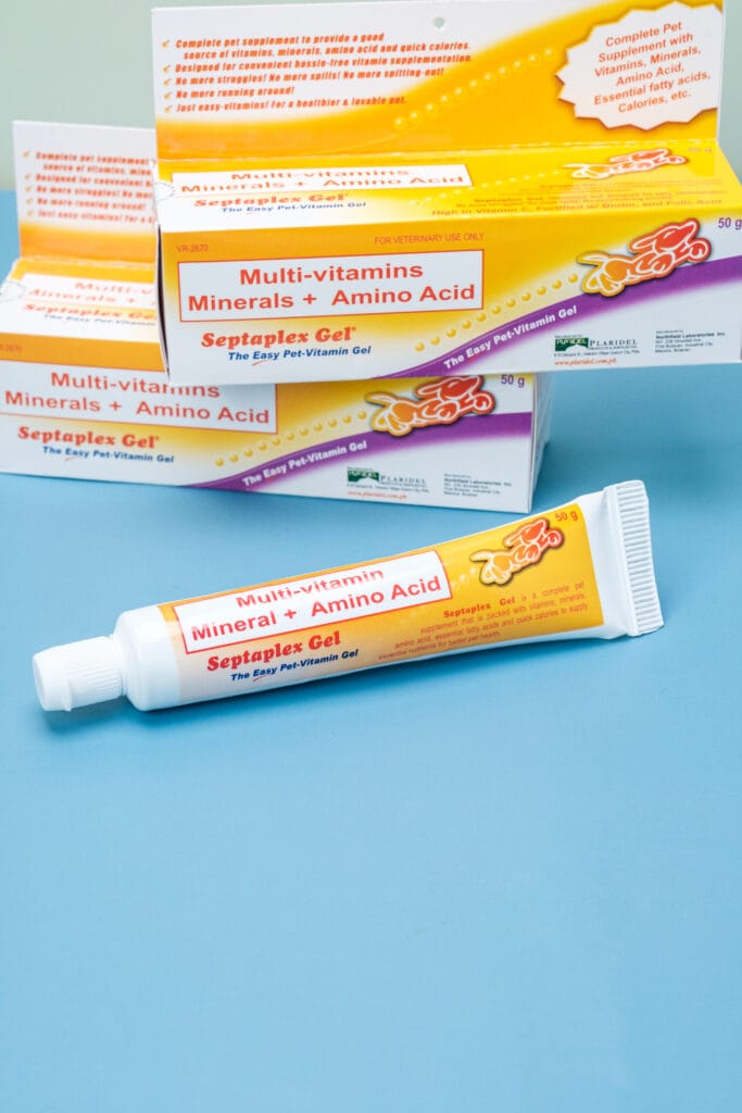 Septaplex Gel – Plaridel