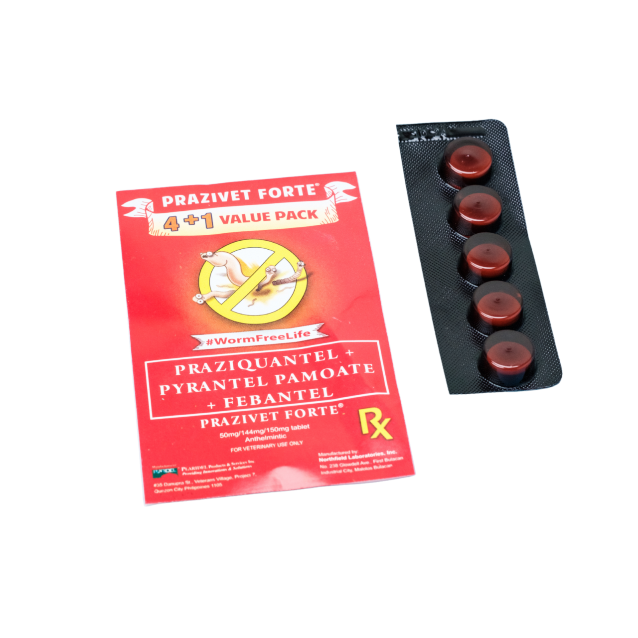 Prazivet 5s – Plaridel