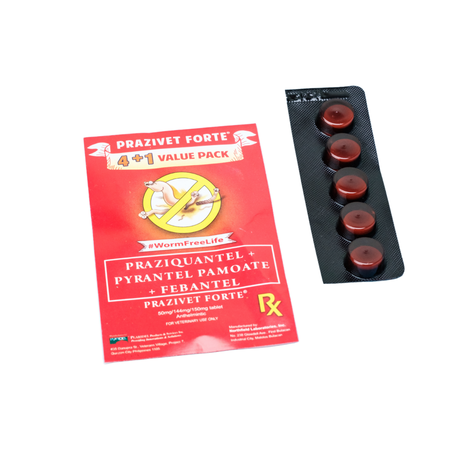 Prazivet 5s – Plaridel